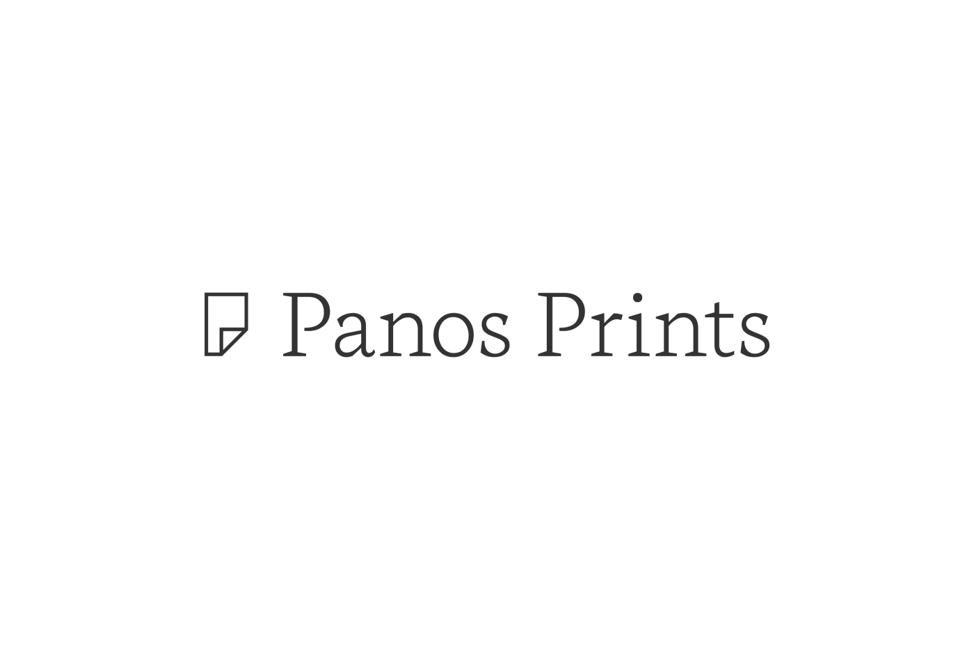 Panos Prints - Need Thinking.