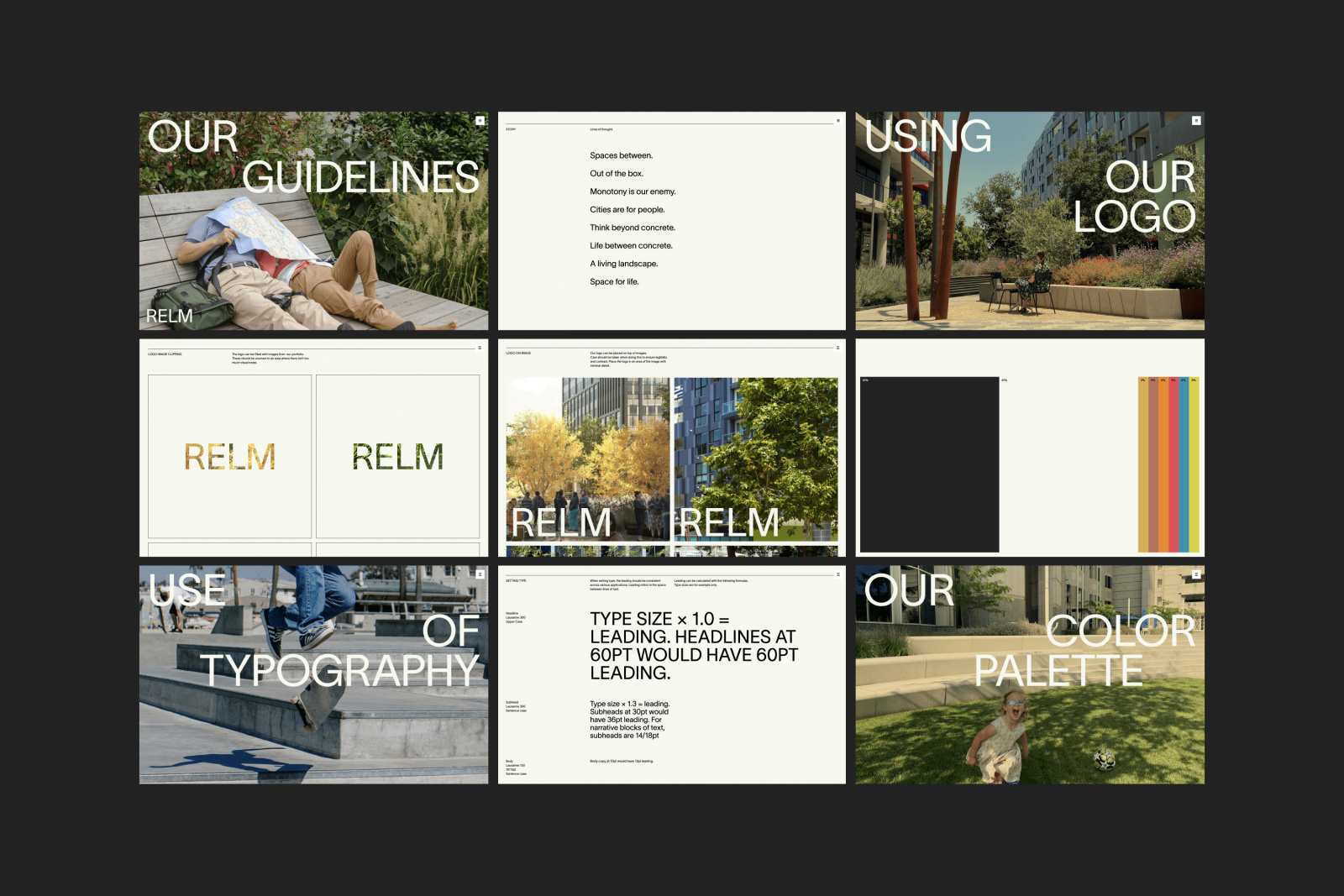 RELM - Need Thinking.