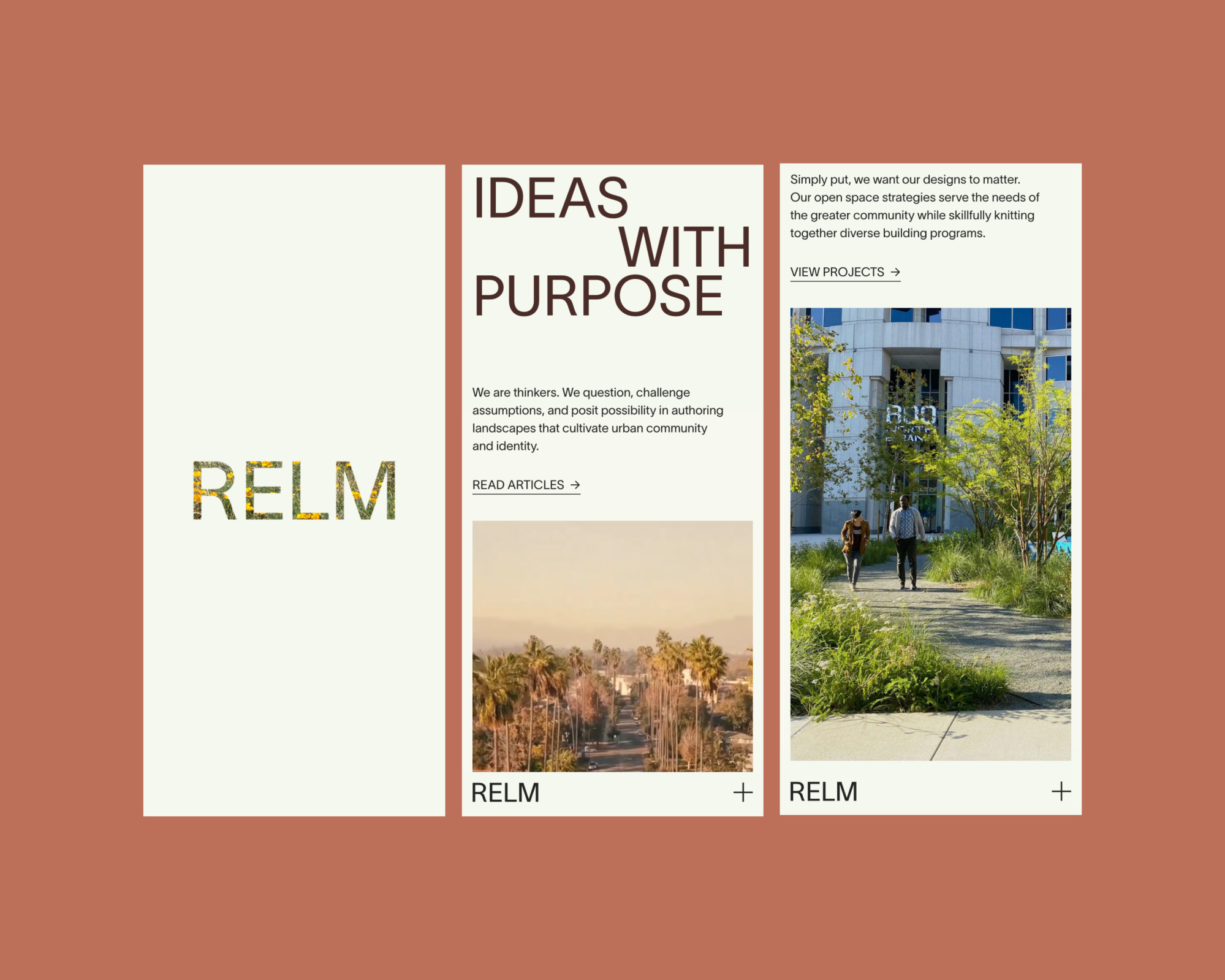 RELM - Need Thinking.